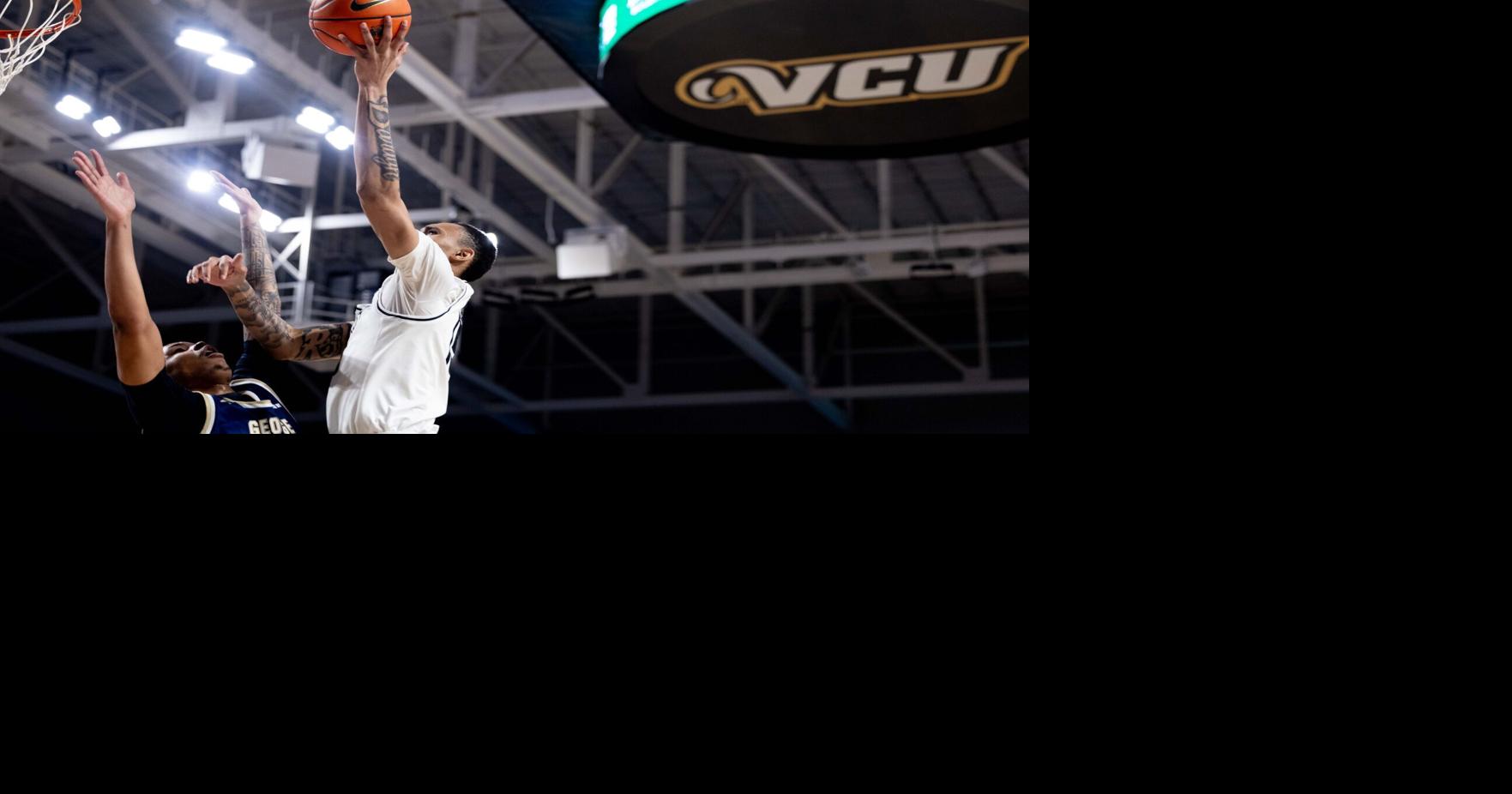 VCU downs GW, wins 10th straight, celebrates HAVOC spirit