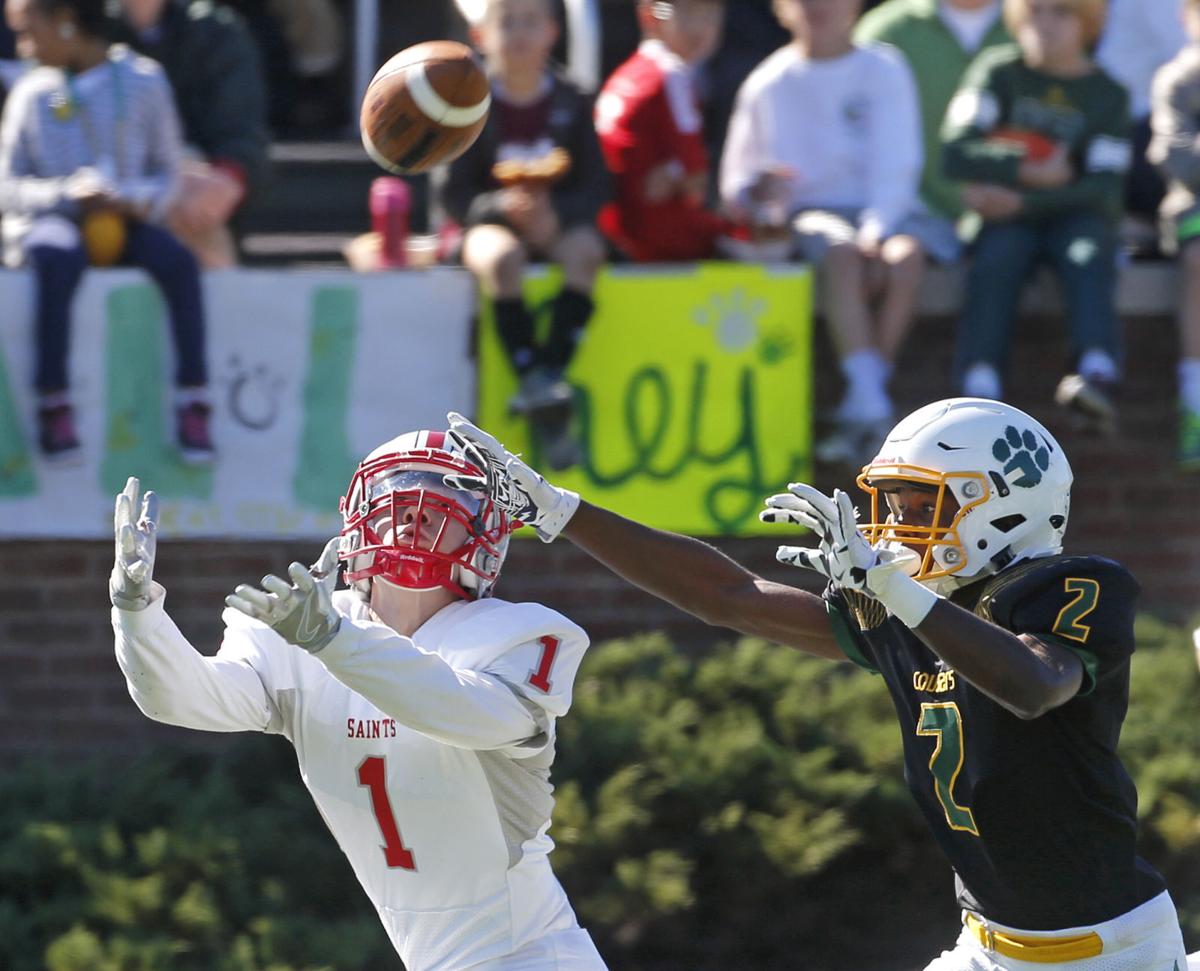 Collegiate QB Nigel Williams flips from Wake to Northwestern