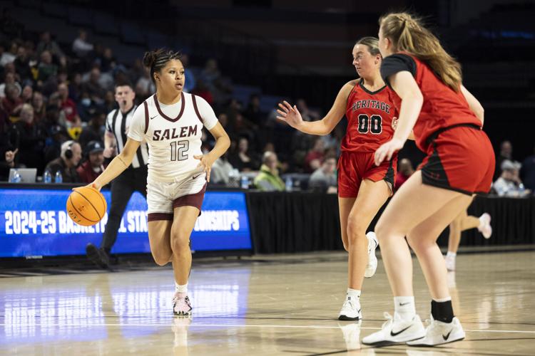 Atlee tops Varina for 1st-ever boys basketball state title