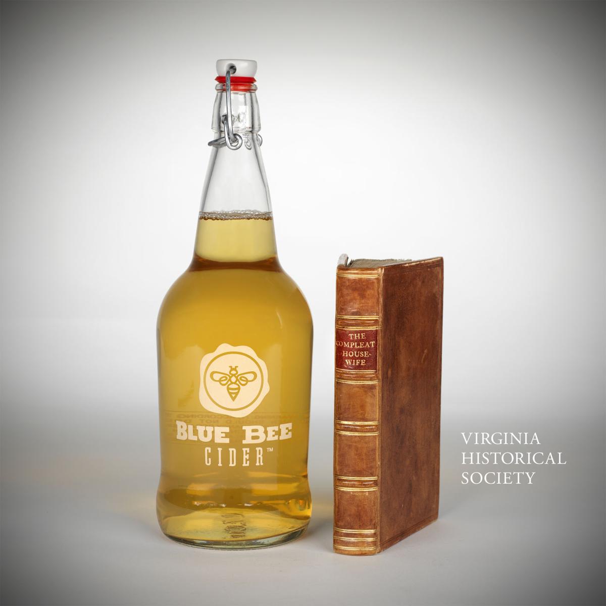 Virginia Historical Society making historic booze- again!