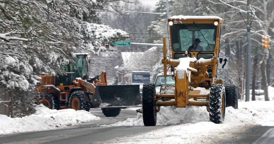 Snow day: Richmond gets up to 8 inches in morning blast