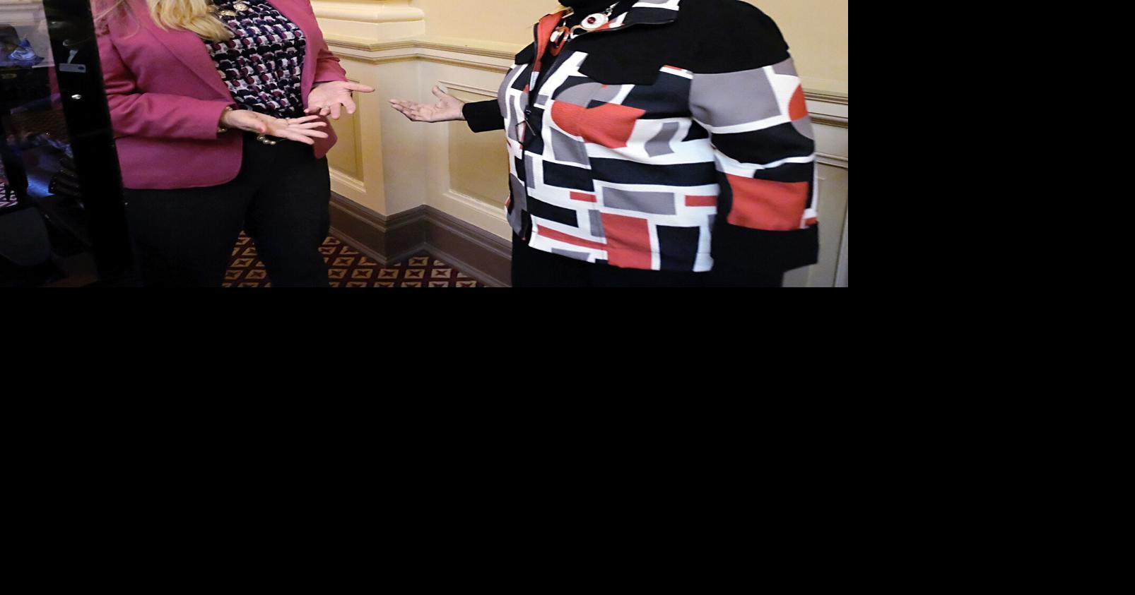 PHOTOS: Thursday, January 20 at the Virginia General Assembly