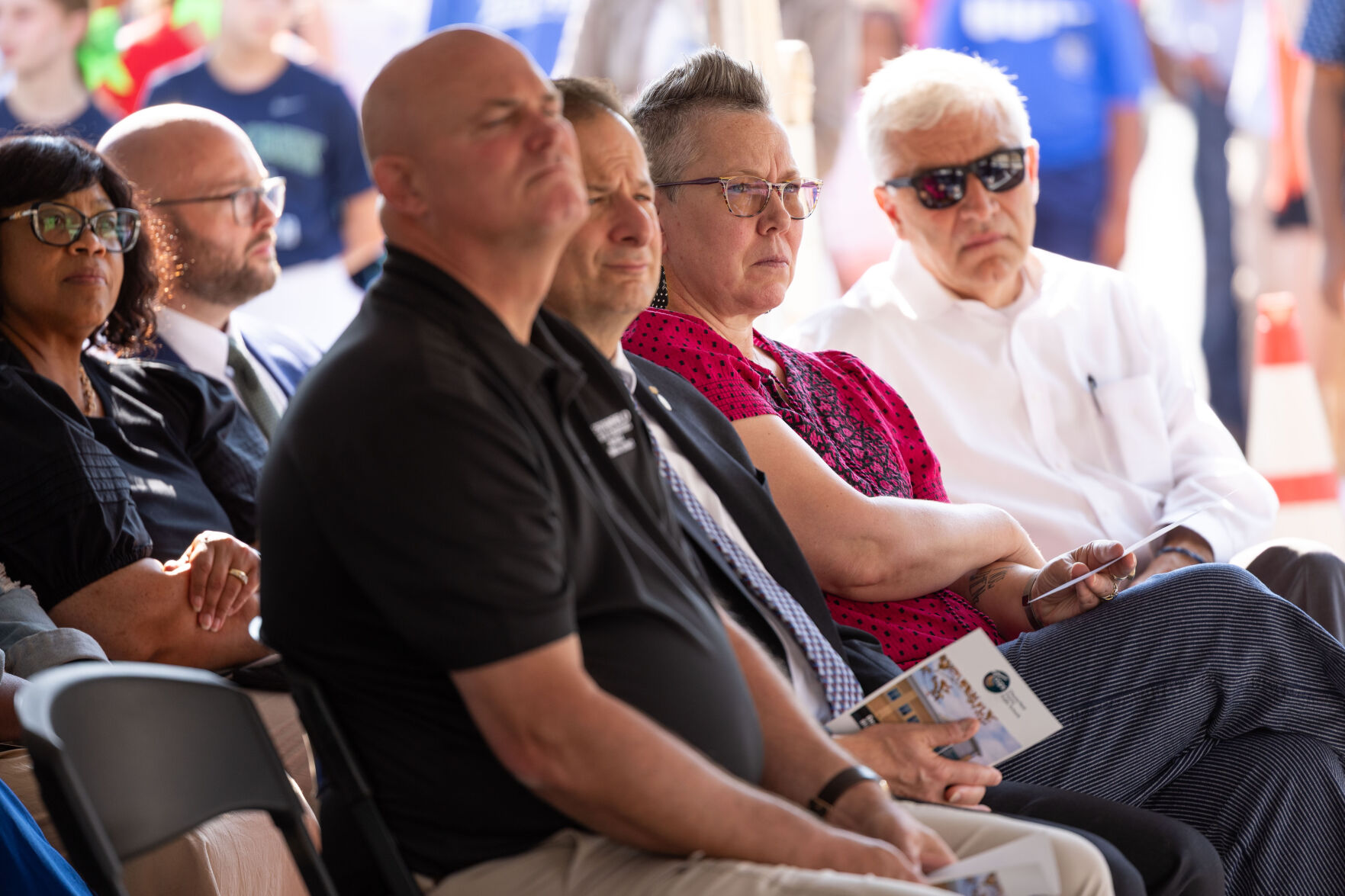 New Deep Creek Middle School opens in Chesterfield