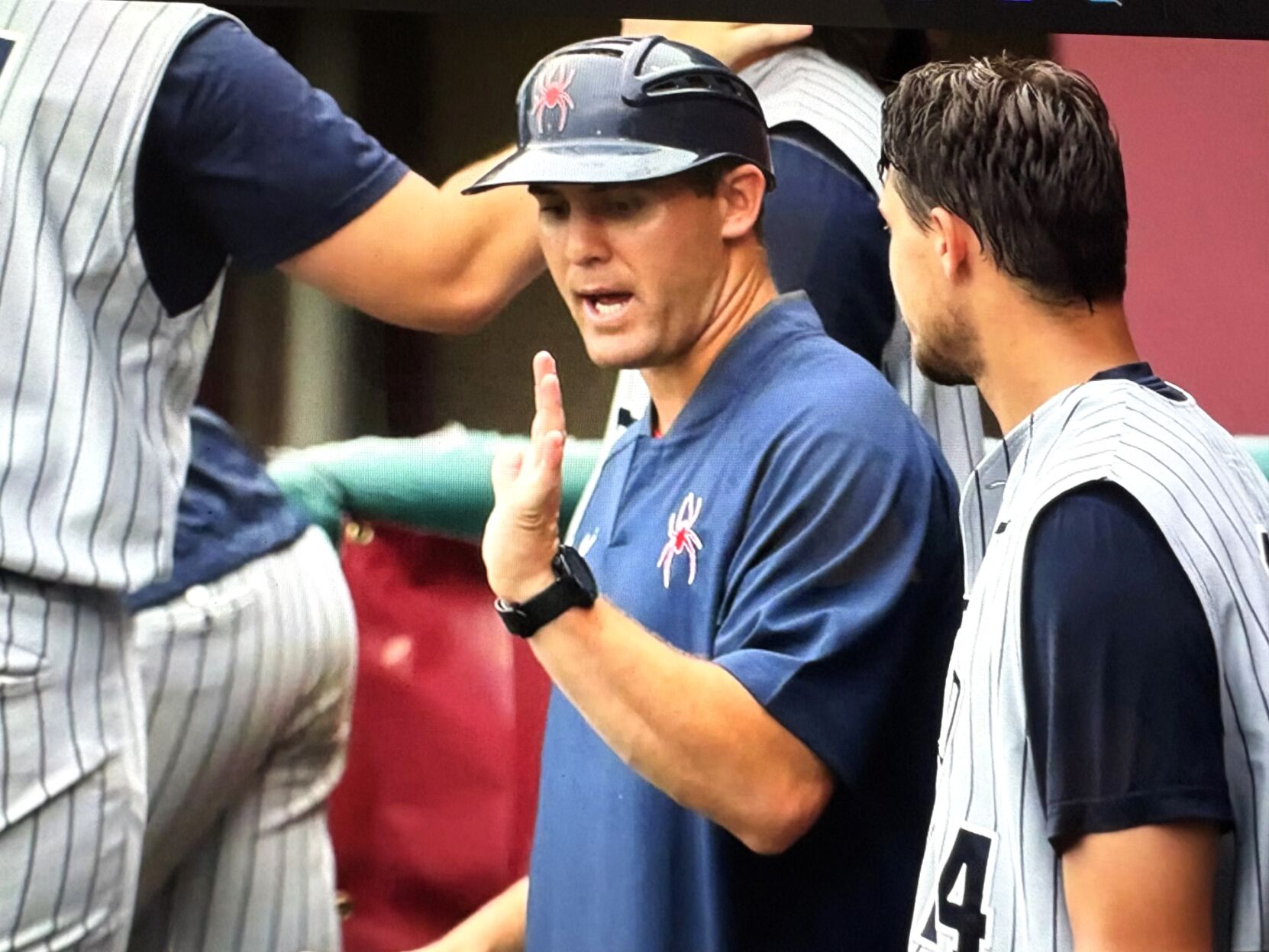 Ex-UR aide Nate Mulberg tests don't-follow-legend theory