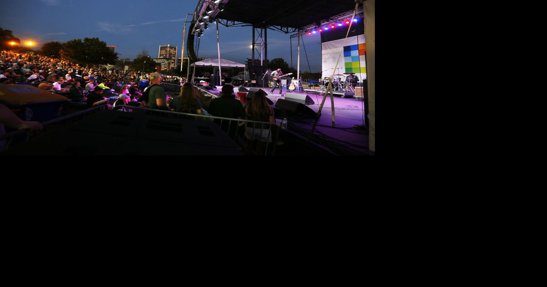 Richmond Folk Festival to bring salsa, rockabilly, and hula