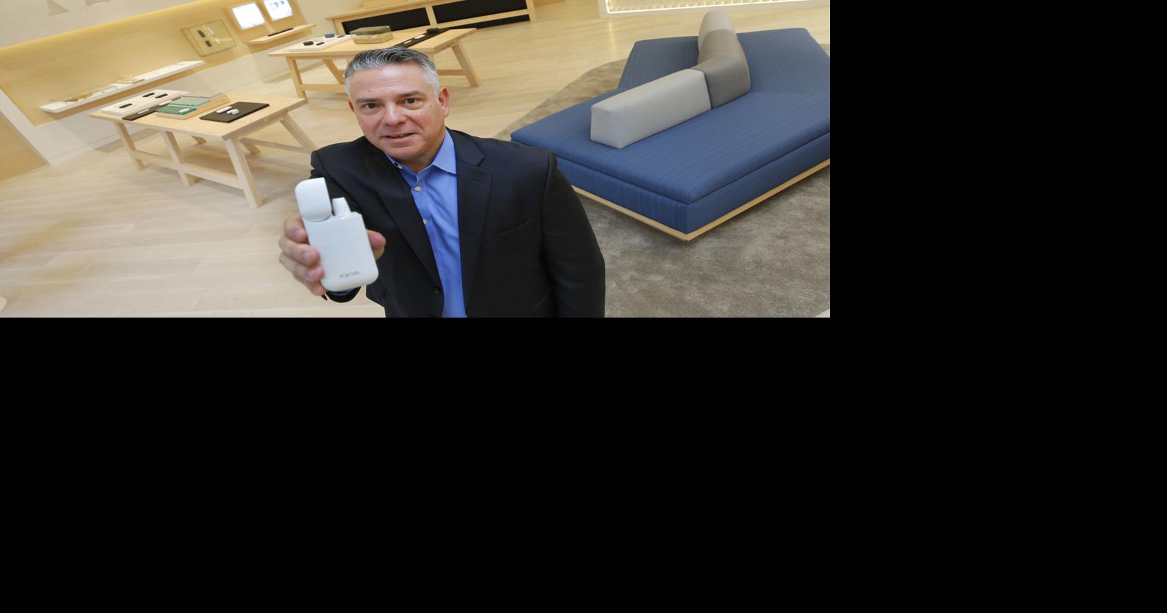 Altria opening first store in Richmond for alternative smoking device ...