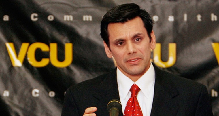 Faces of 2010: Michael Rao