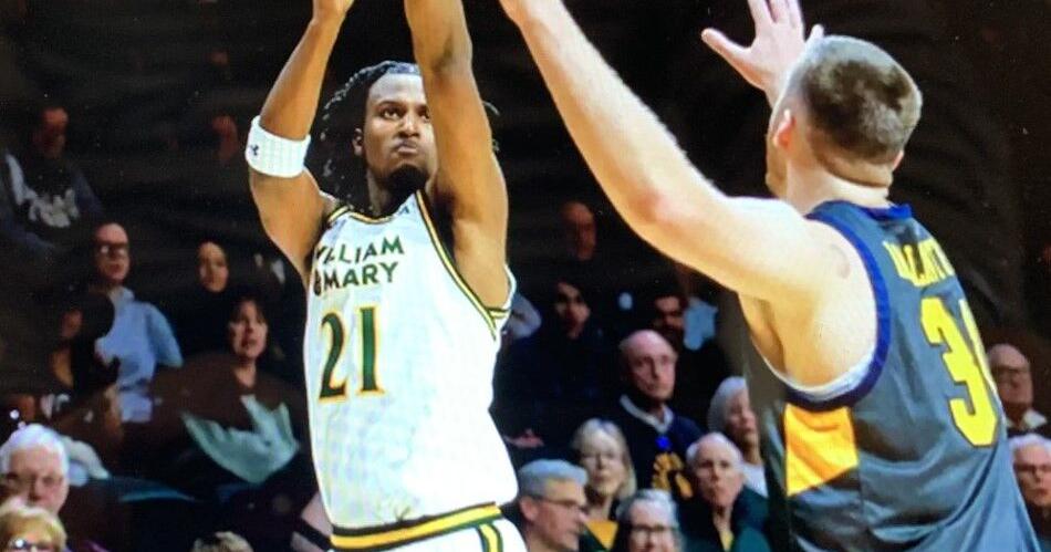 W&M's Gabe Dorsey: 500 made 3s a day avert shooting slumps