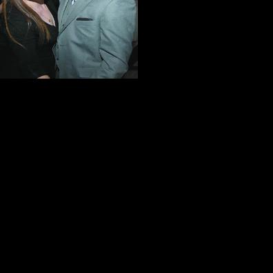 Anne Kathryn Flatin &. Alexander "Alex" John Wendling