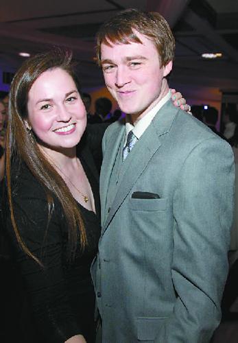 Anne Kathryn Flatin &. Alexander "Alex" John Wendling