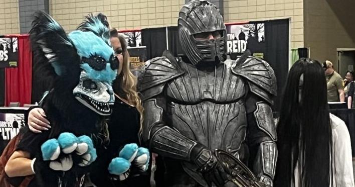 Nightmare Weekend at the Richmond Convention Center