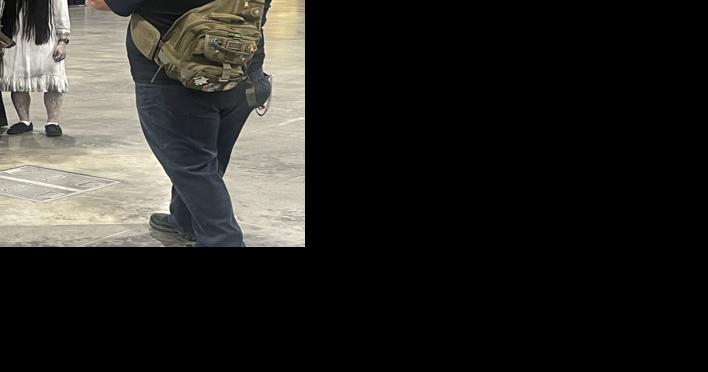 Nightmare Weekend at the Richmond Convention Center