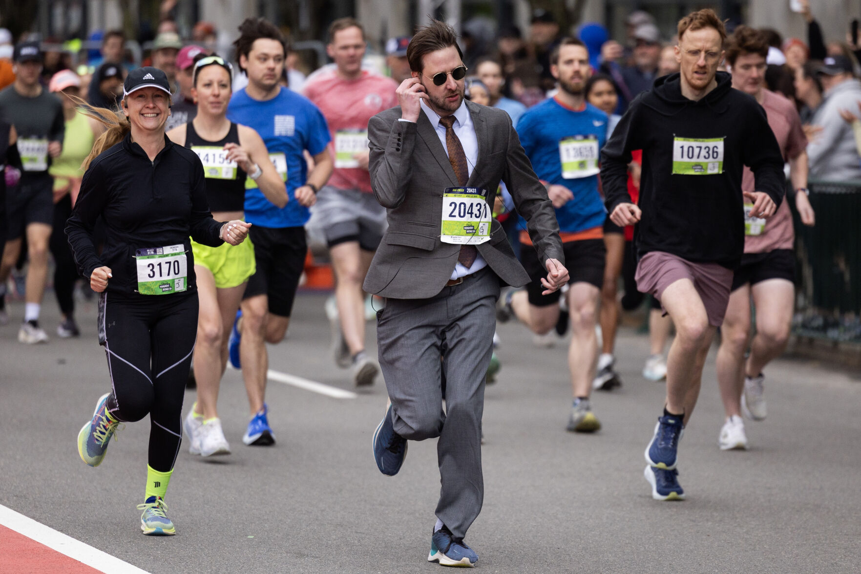 UR's Haase triumphs at 26th Ukrop's Monument Avenue 10K