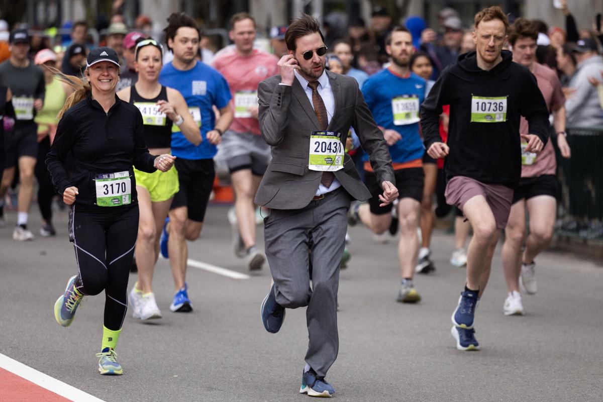 UR's Haase triumphs at 26th Ukrop's Monument Avenue 10K