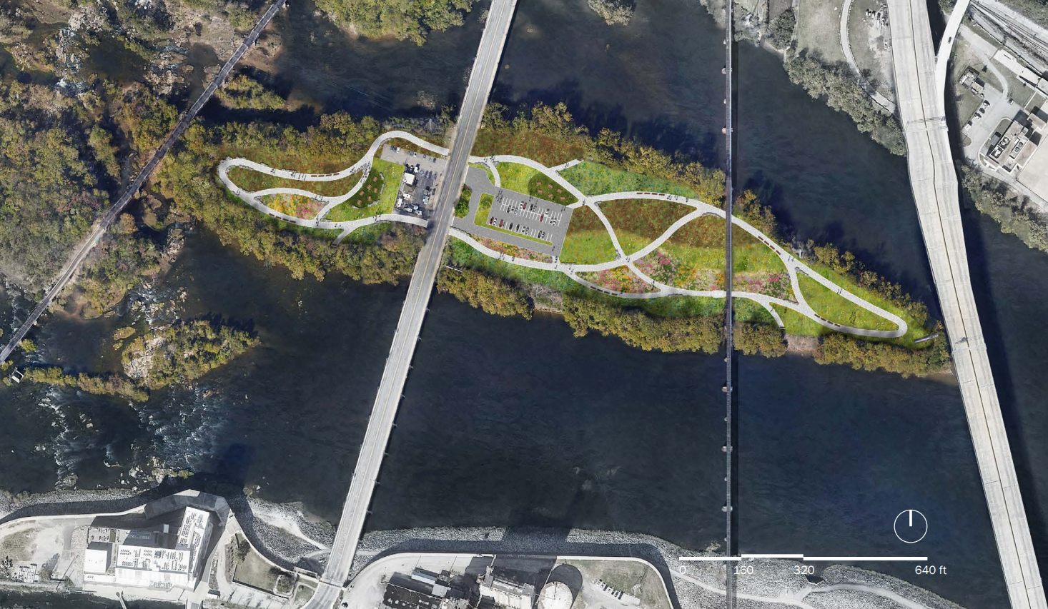 Richmond advances plans to transform Mayo Island into park