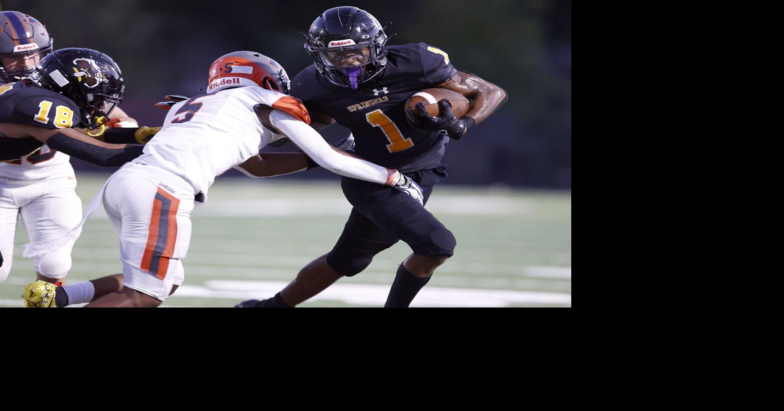 Spiders' football local flavor strengthened on second signing day; W&M ...