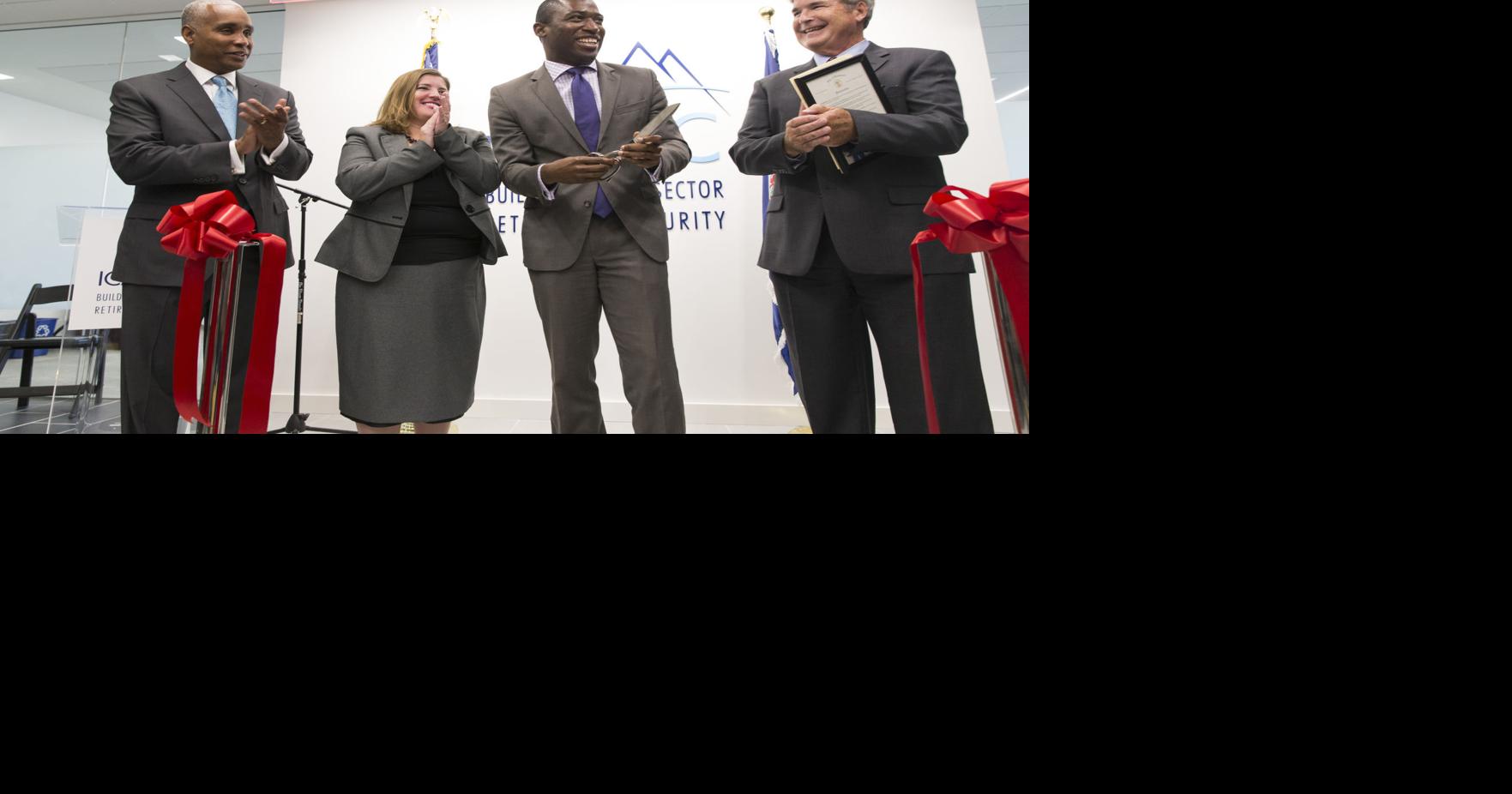 ICMA-RC opens office in downtown Richmond; has about 100 workers now ...