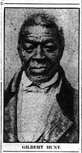 The Story of Gilbert Hunt