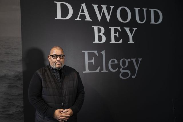 Dawoud Bey exhibit an elegy to horrific past of of slavery