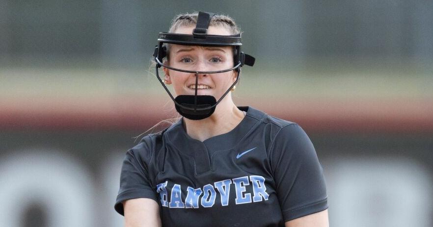 Hanover softball beats Matoaca behind Lilly Parrish