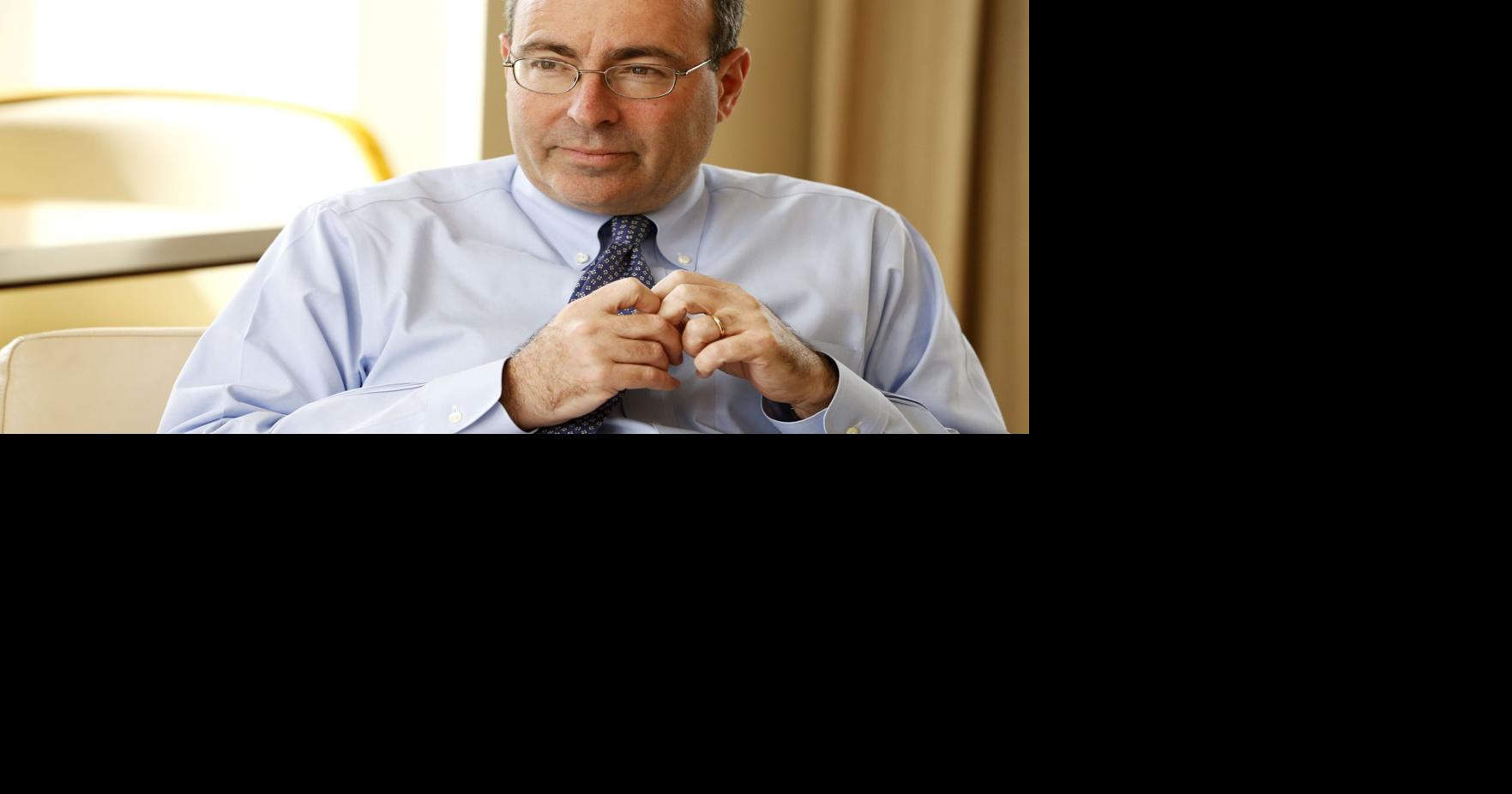 Thomas I. Barkin takes 'pragmatic' approach to policy as new Richmond ...