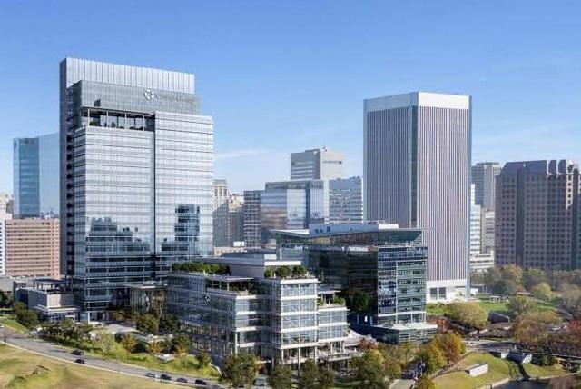 CoStar to build 26-story office tower in downtown Richmond — the city's ...