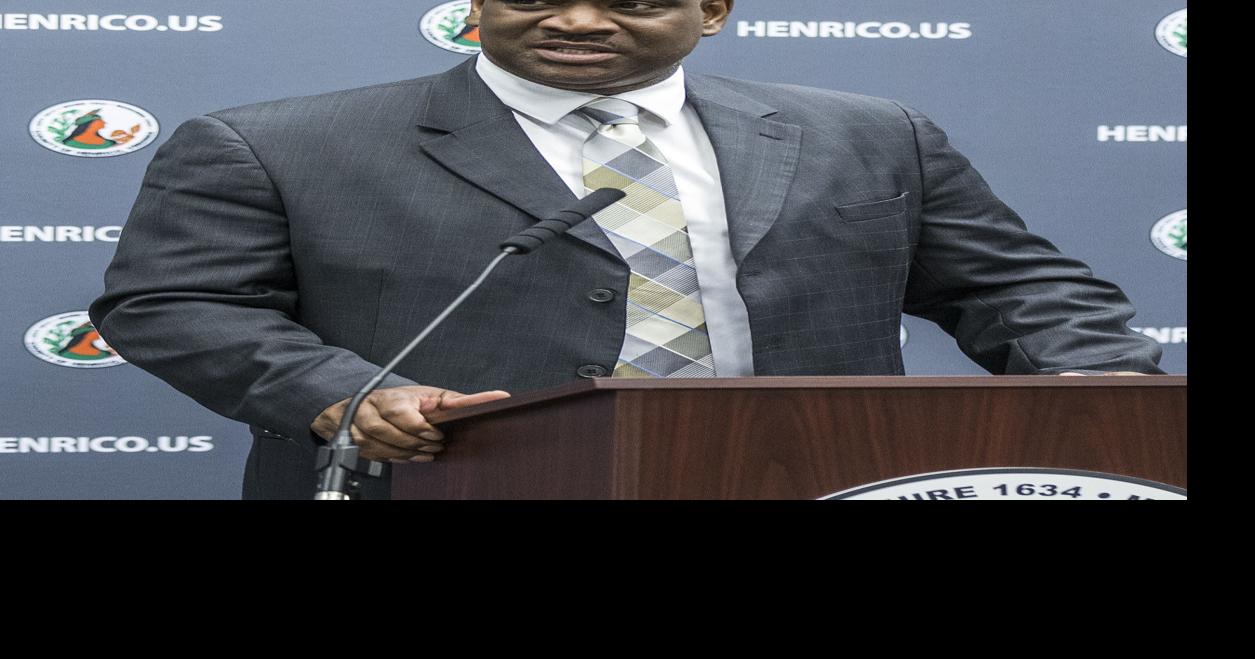 In Eric English, Henrico gets police chief who would 'guard the devil ...