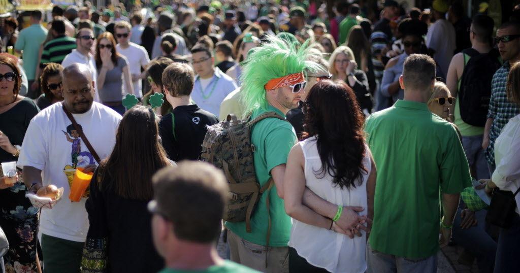 Top Five Weekend Events