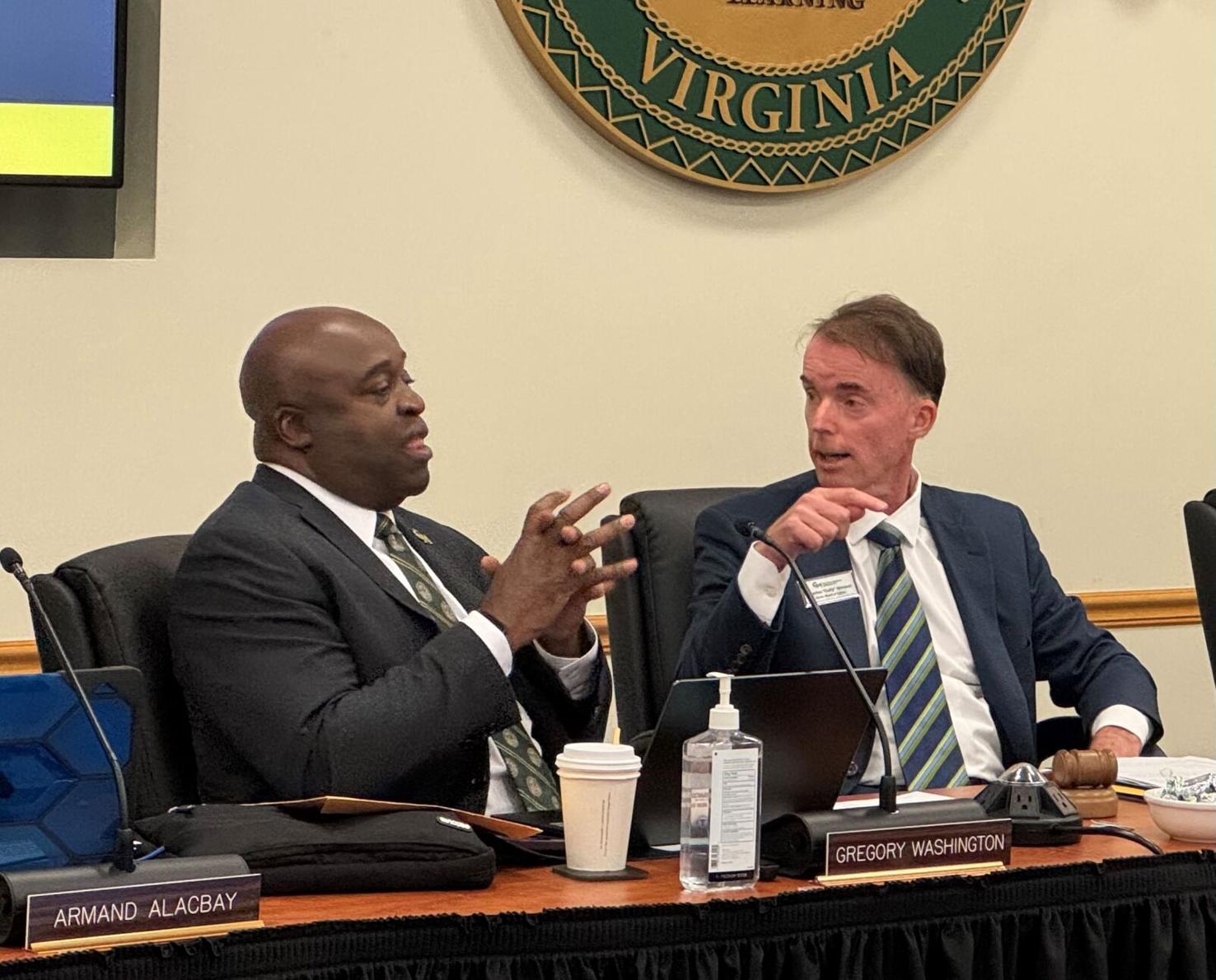 George Mason University's president keeps job, gets a raise