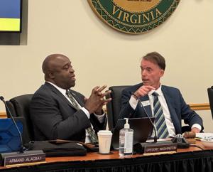 George Mason University's president keeps job, gets a raise