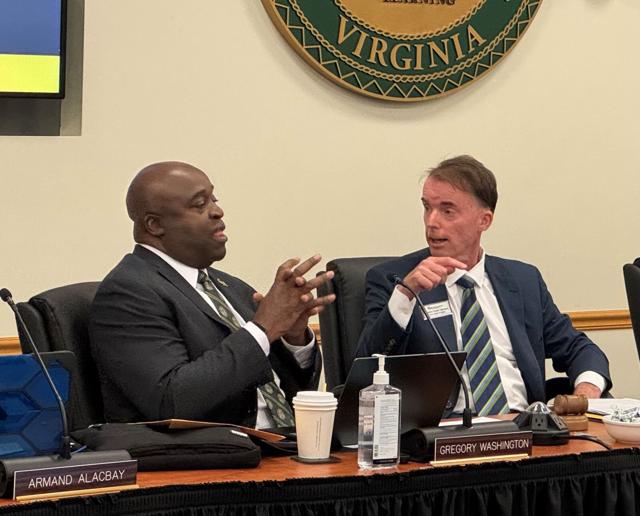 George Mason University's president keeps job, gets a raise