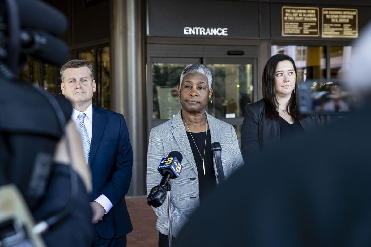 Juror on Pollard trial says he was leaning toward acquittal