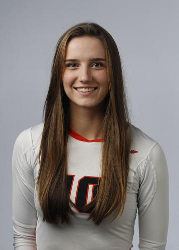 Powhatan's Sierra Ellison, Star Bryant make All-Metro volleyball teams