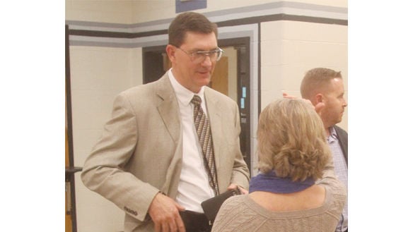 Residents express concerns about Sliding Hill widening