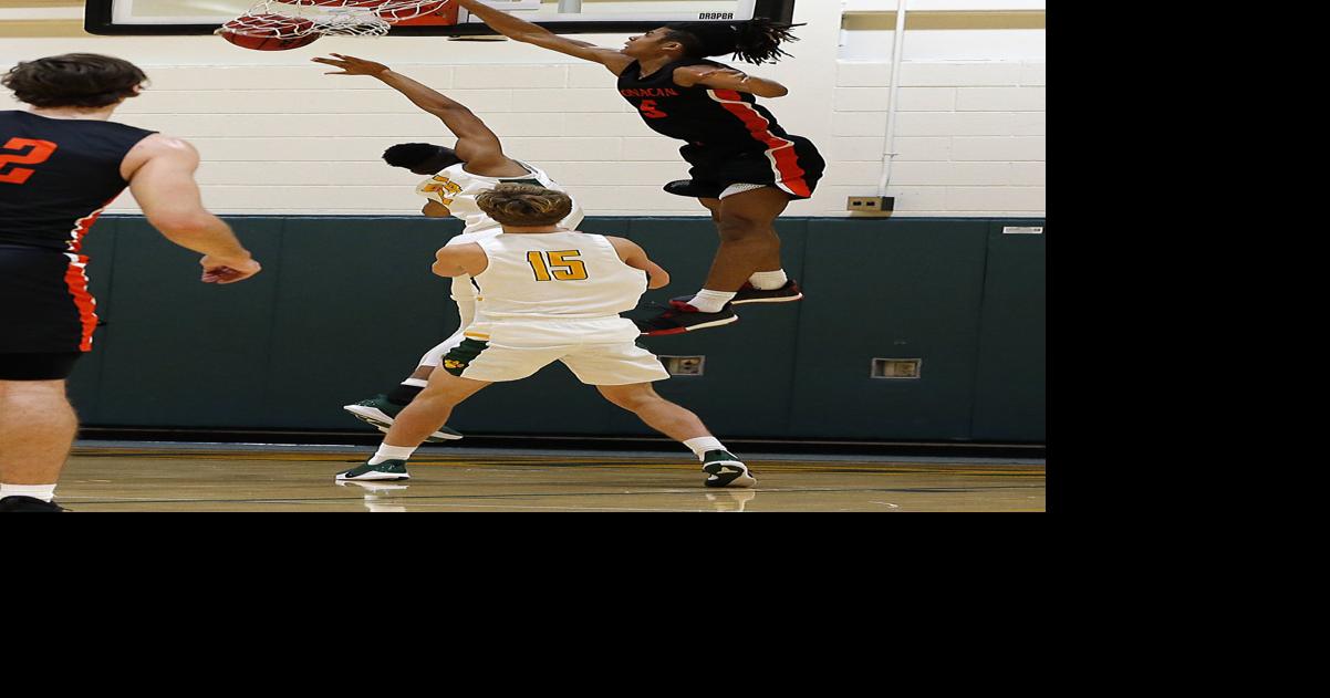 High school basketball notes: Monacan boys winning despite injuries