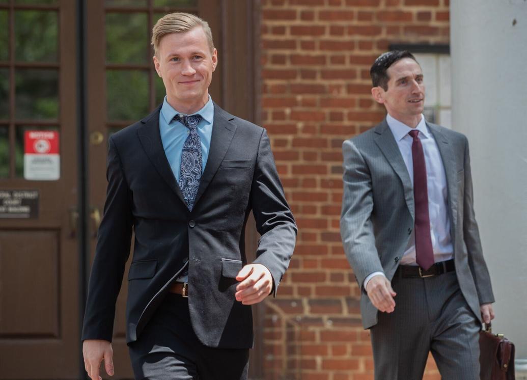 Mistrial declared for man who took part in 2017 torch march at UVa