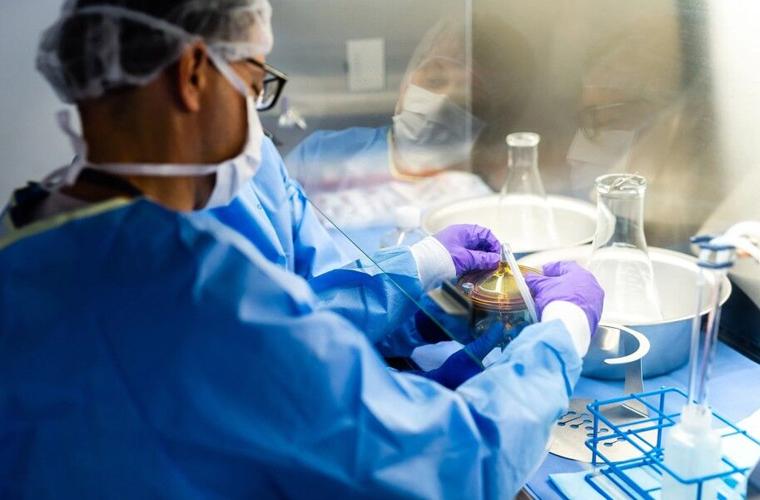 Column: Virginia’s moment to accelerate biomedical R&D