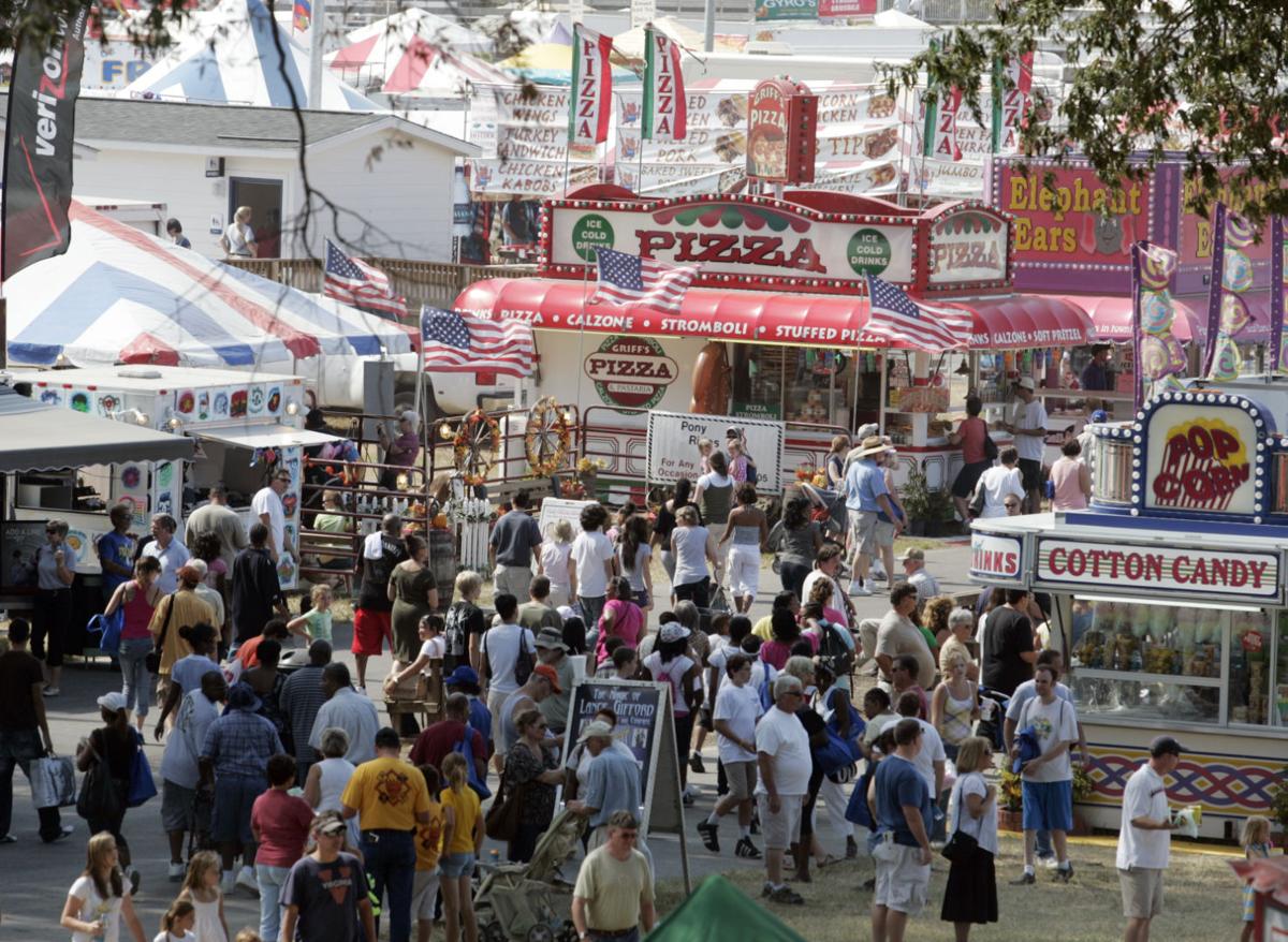 Behind the Fair fare | Food & Drink | richmond.com
