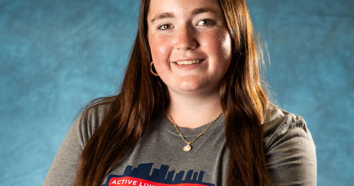 Sports Backers ALL Stars spotlight: Godwin's Kylie Jenkins