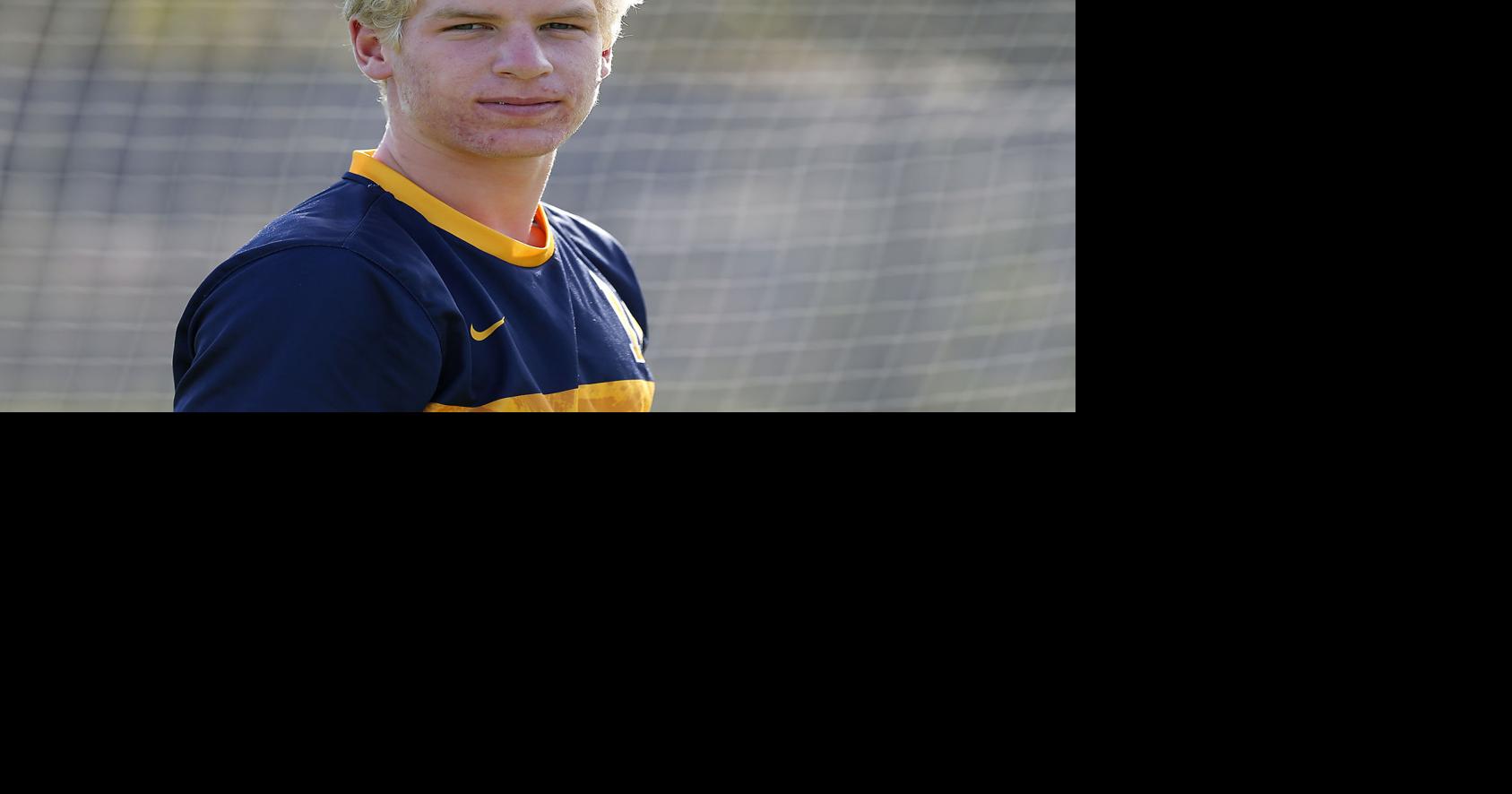 Steward boys soccer's Roberson breaks program record for career goals