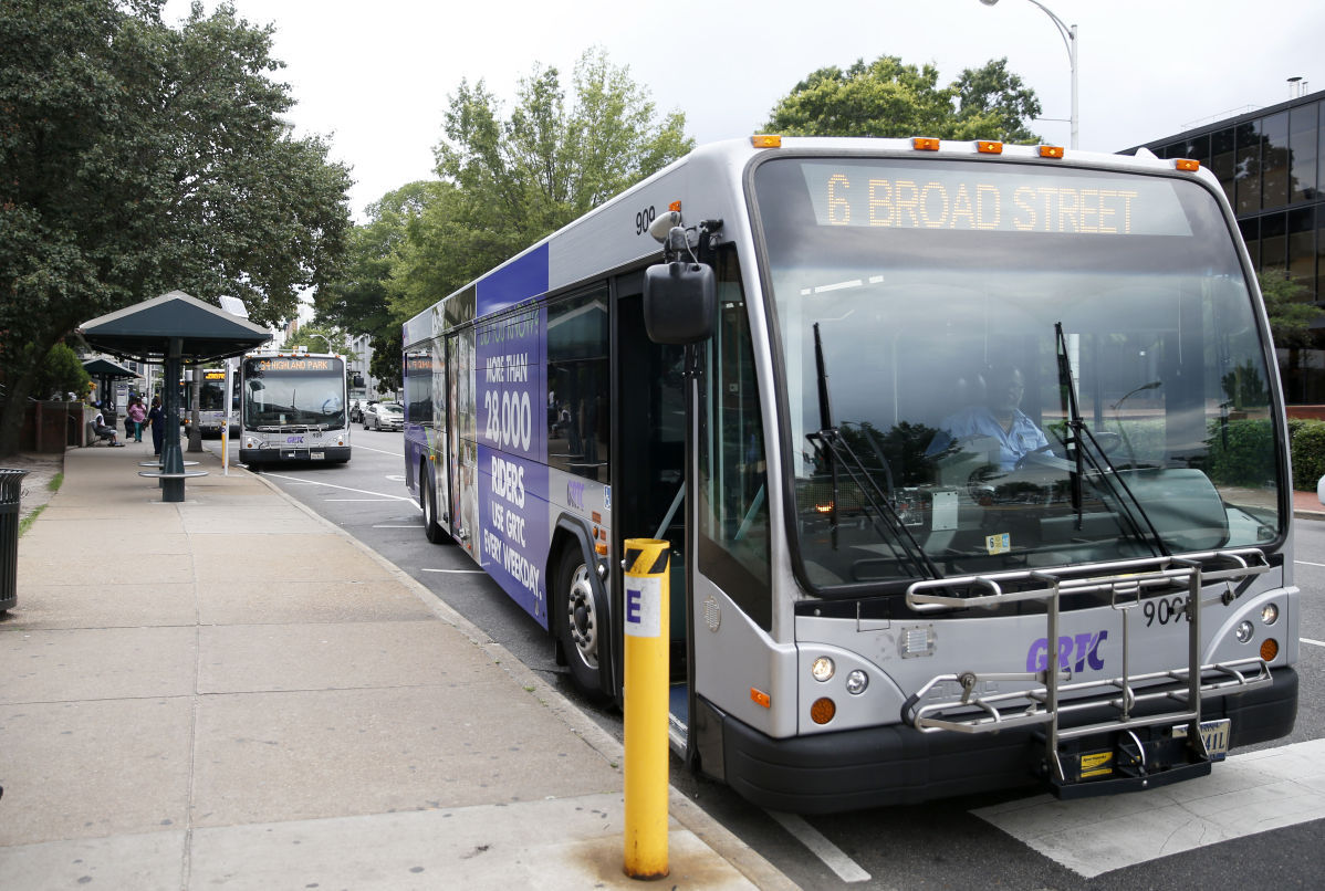 Richmond presents 3 concepts for bus system redesign, wants feedback ...