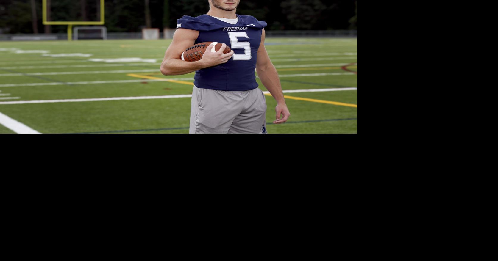 The 804 Varsity player of the week: Douglas Freeman's Bradley Perkins
