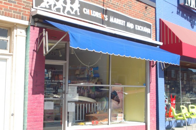 Kids' Consignment Stores