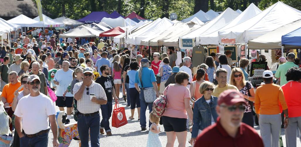 RVA BIG Market, formerly South of the James, opens farmers market ...