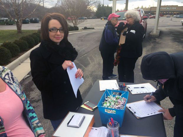 Montgomery County clerk removal petition has enough signatures ...