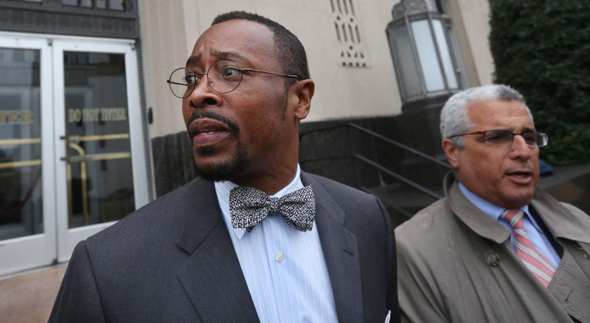 Norfolk treasurer indicted on public corruption charges