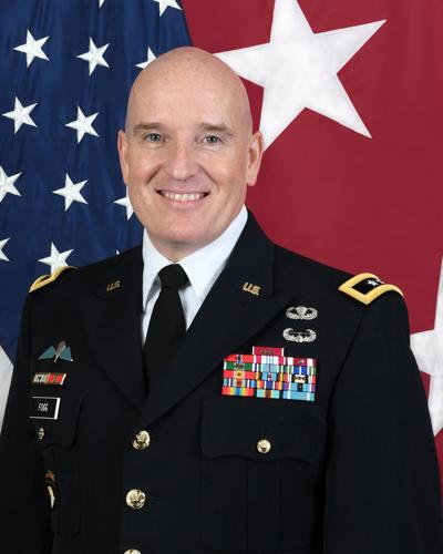 Editorial, May 31, 2020: Q&A with Maj.Gen. Rodney D. Fogg, U.S. Army