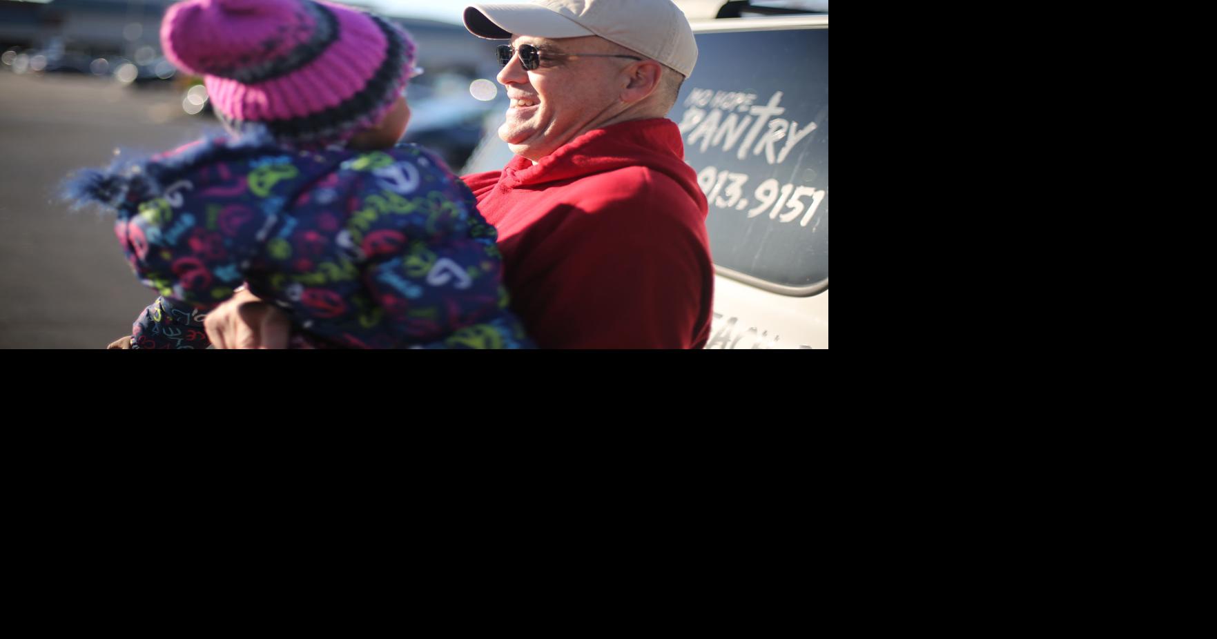 Making a difference: Bob Hummer started Moments of Hope, an outreach ...