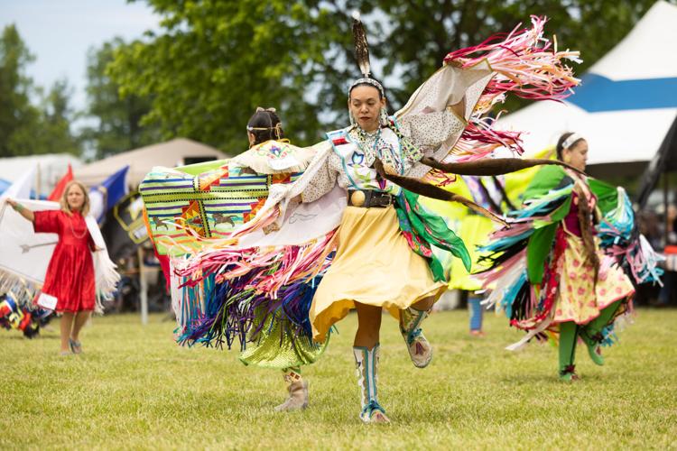 Upper Mattaponi Indian Tribe hosts 34th annual powwow