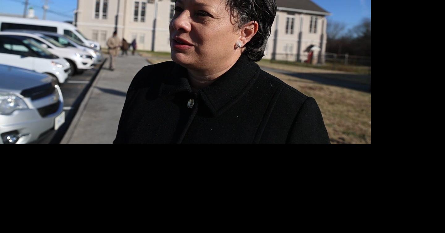Virginia State Sen. Jennifer McClellan